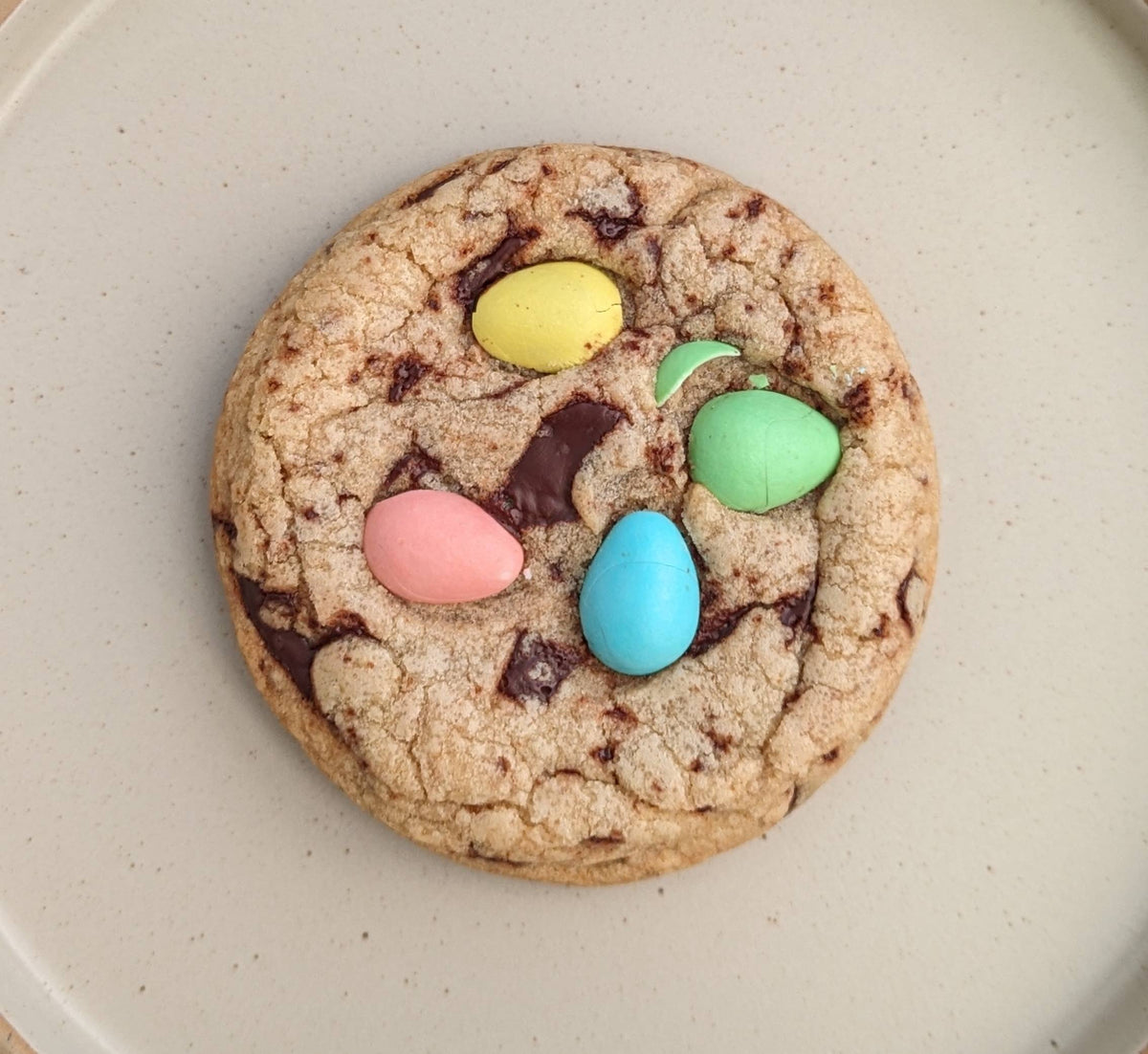 Mini Egg Cookies – Sugar Baking
