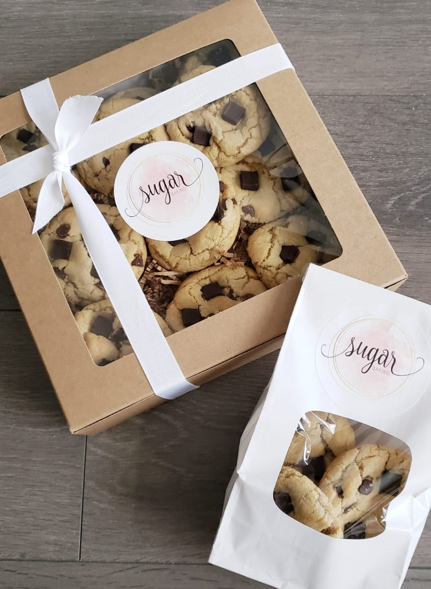 Cookie Gift Box – Sugar Baking